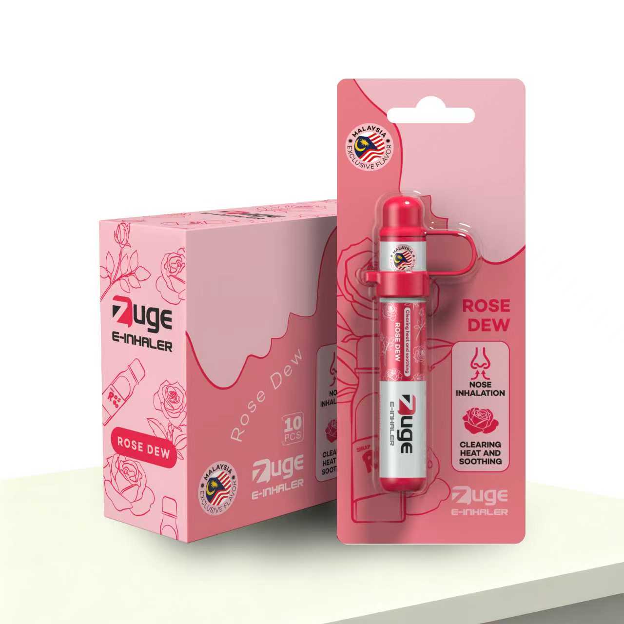 E-inhaler-ROSE DEW – Zuge Store